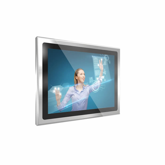 19 inch Full IP65/IP66 Touchscreen Panel PC