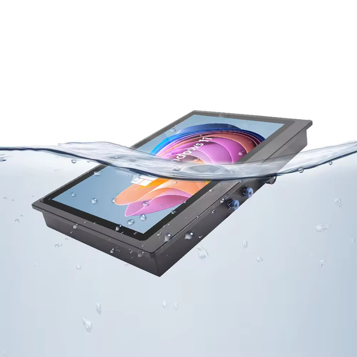 24 inch Full IP65/IP66 Touchscreen LCD Monitor