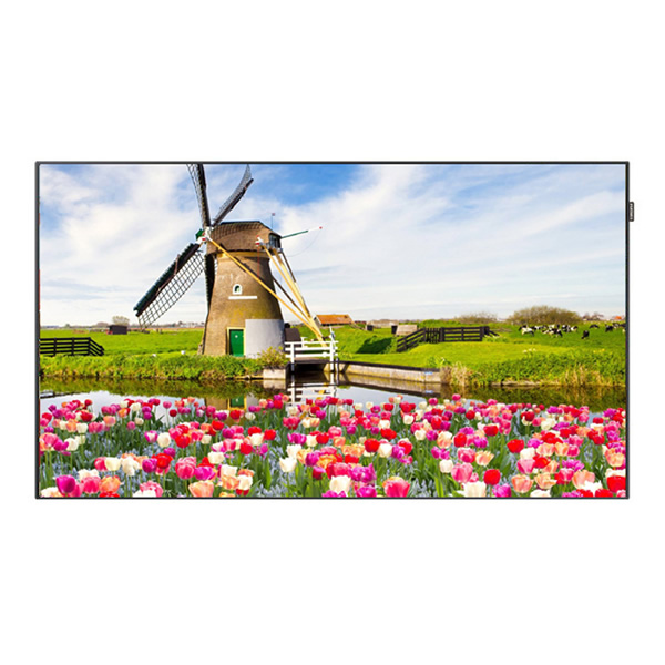 32 inch High Brightness Ultra Slim Window Facing Digital Signage LCD ...