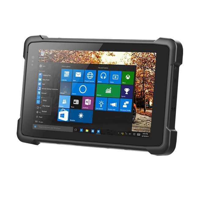 8 inch ruggedized tablet computer I81H I81F