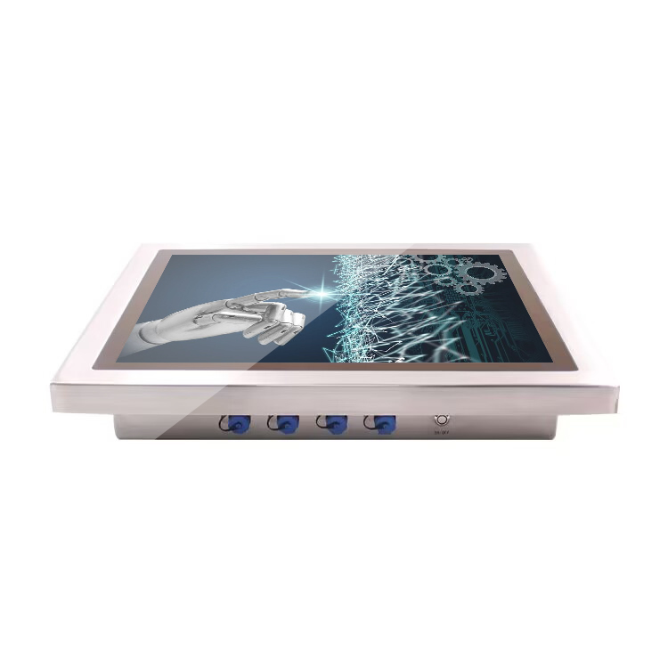 9.7 inch Full IP65/IP66 Waterproof Touchscreen Panel PC