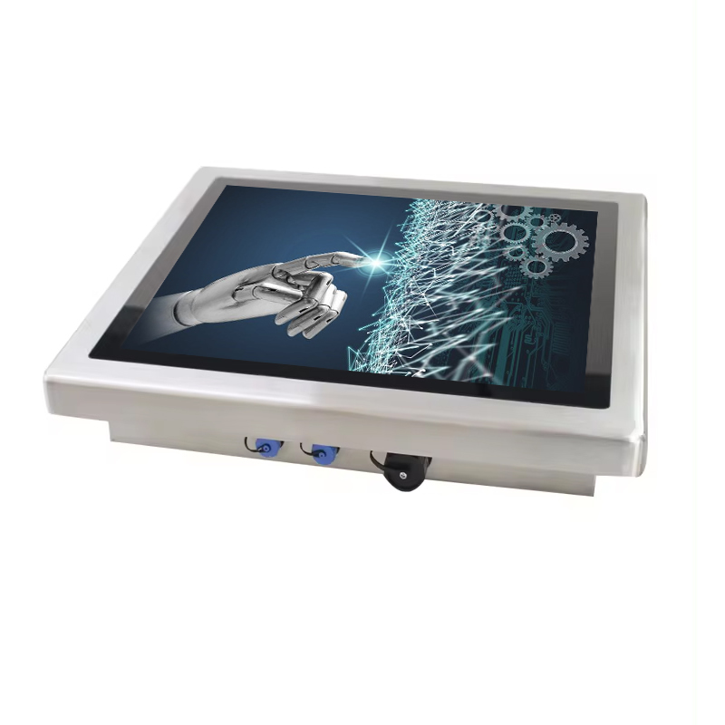 9.7 inch Full IP65/IP66 Touchscreen LCD Monitor
