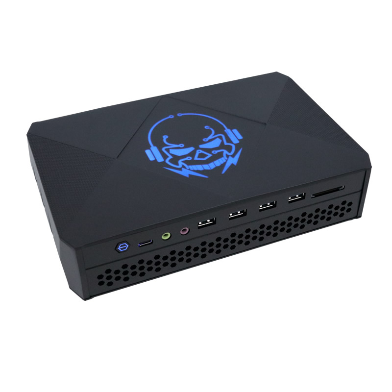 AI Edge Computing Box with NVIDIA RTX3060 12GB