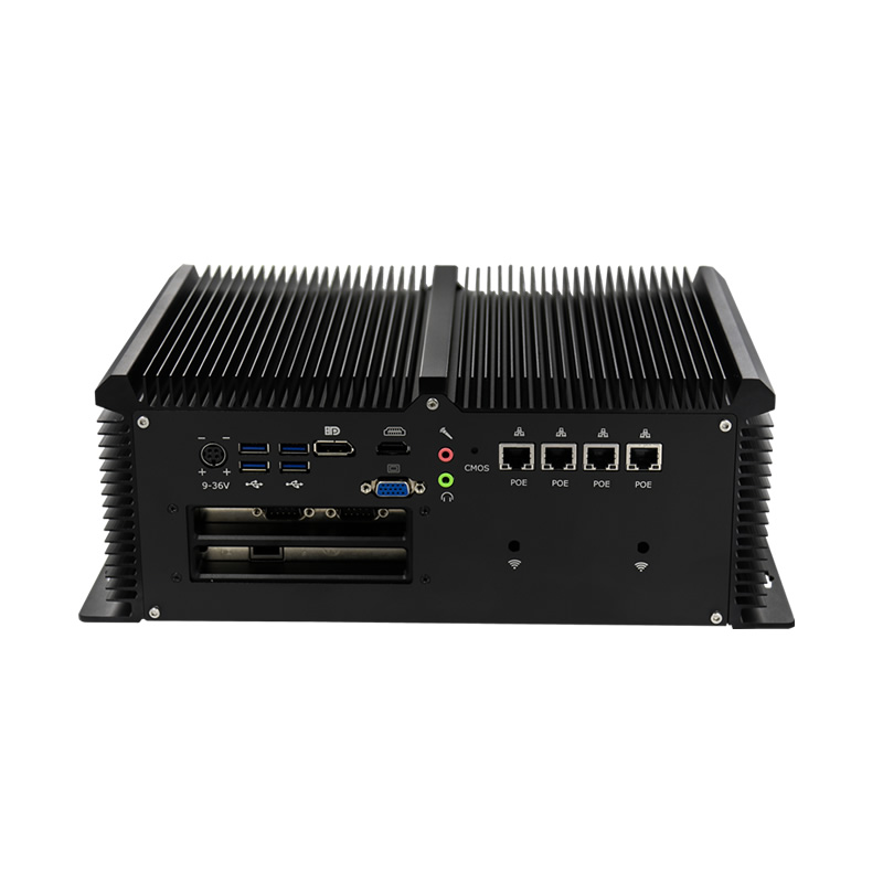 AI Edge Computing Box