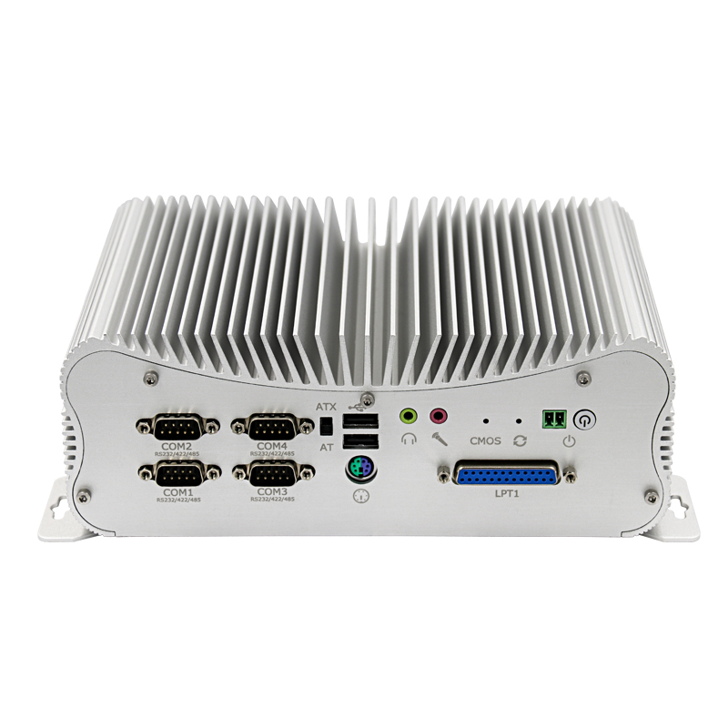 Industrial Embedded Computer Box Raptor Lake