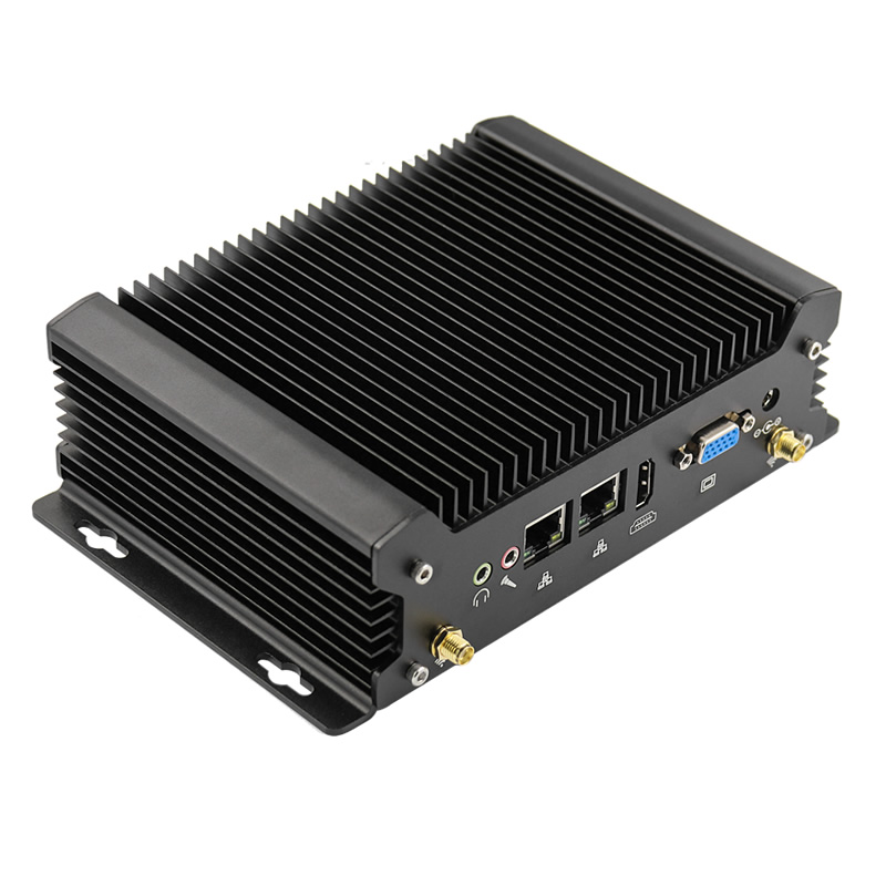 x86 Based Industrial Embedded Box PCs -Itd Technology Co. Ltd.